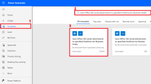 6 Easy Steps to Create Power Automate Flow - Tech Polaju blog