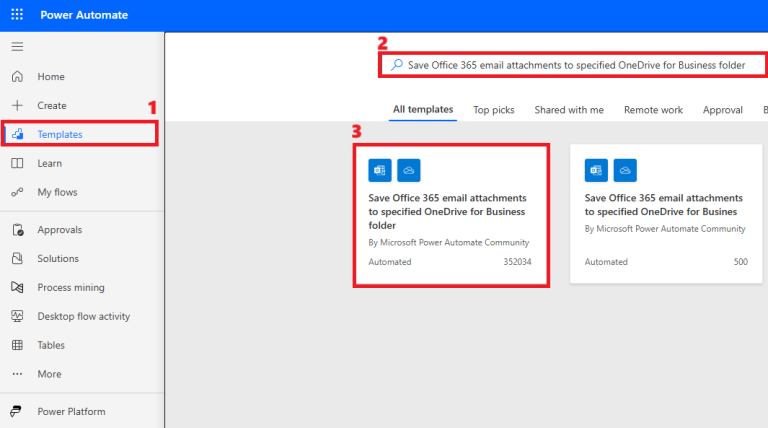 6 Easy Steps to Create Power Automate Flow - Tech Polaju blog
