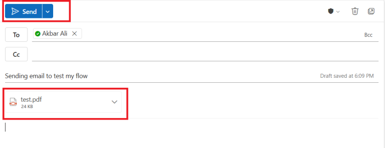 6 Easy Steps to Create Power Automate Flow - Tech Polaju blog