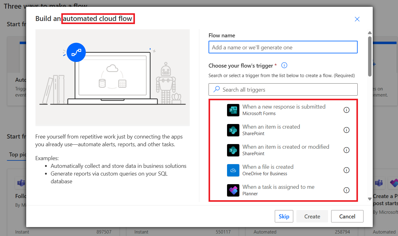 Discover 3 Power Automate Triggers to Simplify Automation - Tech Polaju ...