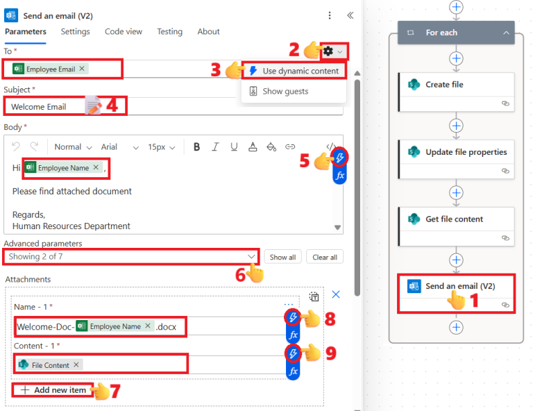 4 Easy Steps – Populate Word Document Without Premium License - Tech ...