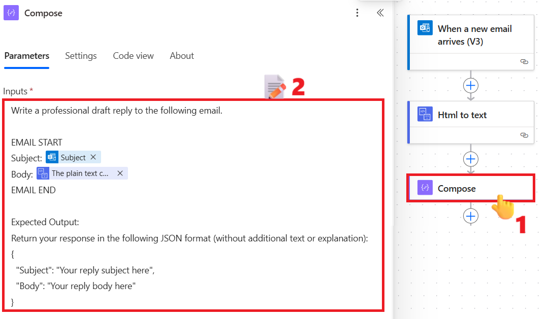 Master Power Automate AI Draft Reply Flow in 7 Steps for Effortless ...