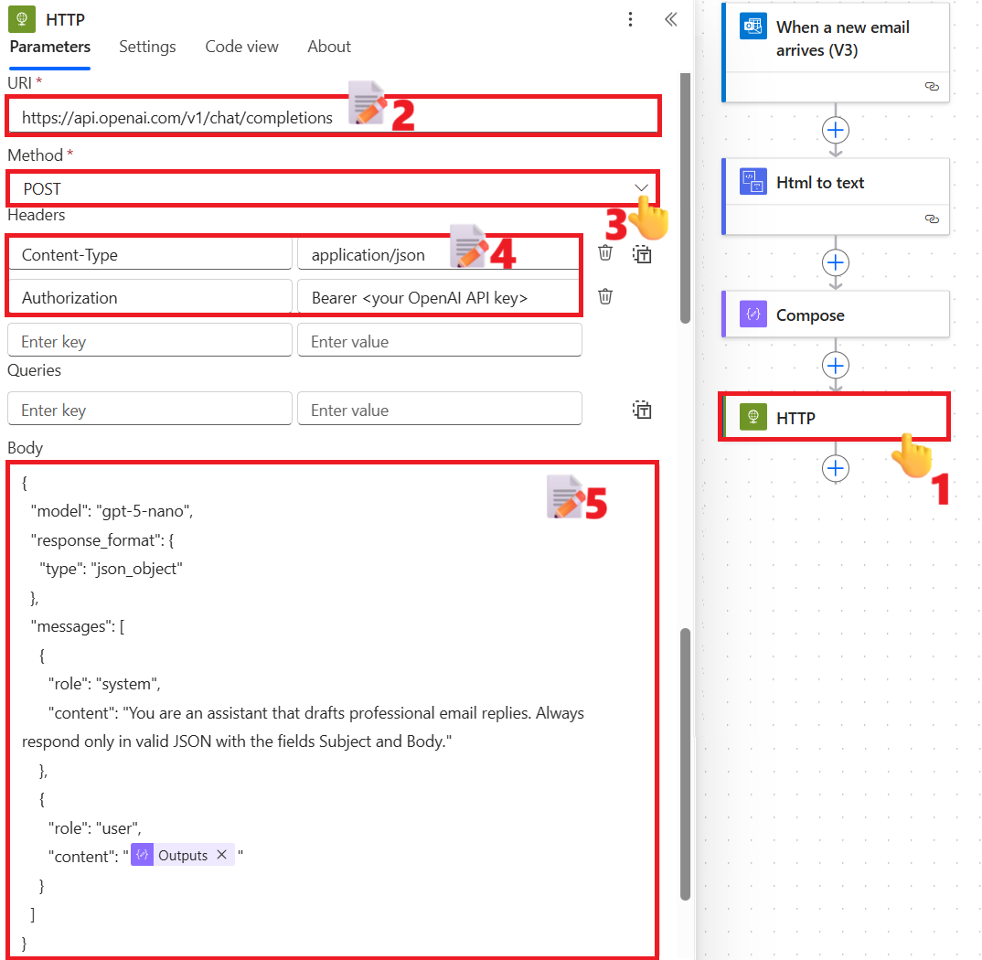 Master Power Automate AI Draft Reply Flow in 7 Steps for Effortless ...