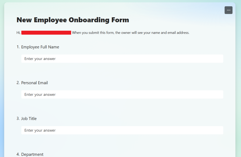 🚀 Powerful 5-Step Employee Onboarding Power Automate Flow for Easy HR ...